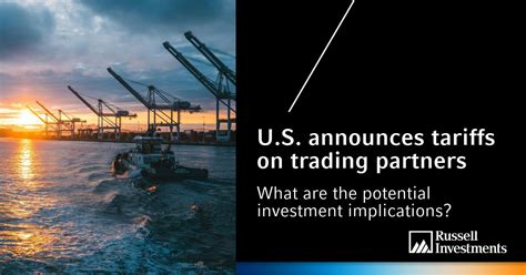 How Could U S Tariffs Impact Economic Growth Eeqzckmw Steve Kirschner