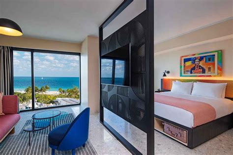 Moxy Miami South Beach The Hippest Lgbtq Inclusive Hotel