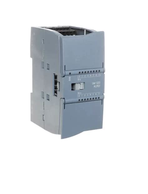 Siemens Digital Inputoutput Di8 Relay Simatic S7 1200 6es7223 1qh32