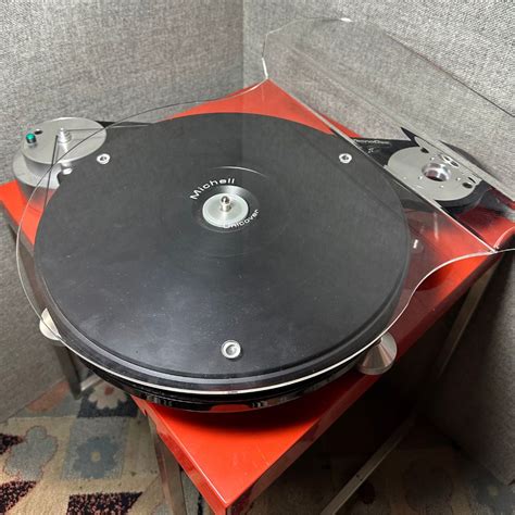 Giradischi Michell Tecnodec Usato