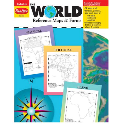 Geography Books Escapadewarehouse