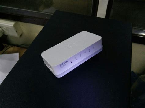 Teardown Of A Cheap Ethernet Switch Maker Amino