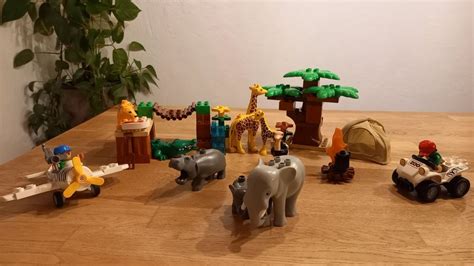 Lego Duplo Safari Set Kaufen Auf Ricardo