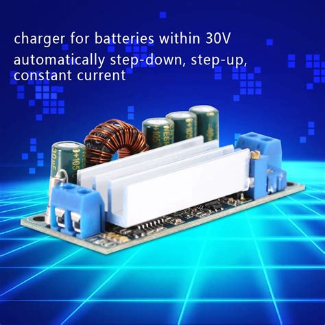 Dc Dc Boost Buck Module 5v 30v To 5v 30v Voltage Step Up Step Down Converter 35w 3a Cc Cv
