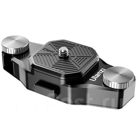 Быстросъёмное крепление на ремень Ulanzi Claw Shoulder Strap Combo ...