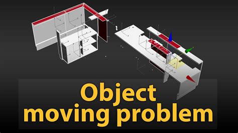Object Moving Problem CGTricks