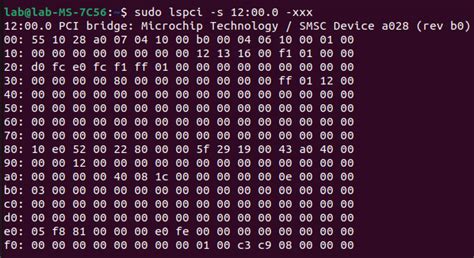 What Is Pcie Config Space