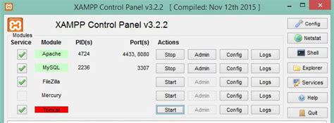 Knowledge Hunt Odbc Connection With Phpmyadmin Xampp Server