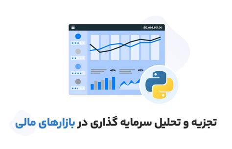 دوره بین تجربه بی نظیر با دوره تجزیه و تحلیل سرمایه گذاری در بازارهای مالی با پایتون
