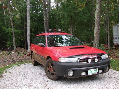 1997 Outback Visual Appeal Page 3 Subaru Outback Forums
