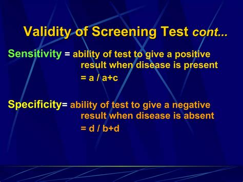 Screening For Female Genital Tract Malignancy Ppt