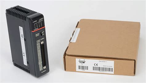 Discrete Reverse Logic Output Module 32 Pt 6 12 Vdc Pn D4 32td1 1 Automationdirect