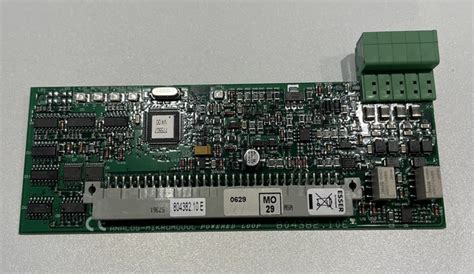 esser platine analogring modul esserbus® plus 804382 10 analog mikromodul eur 35 00 picclick de