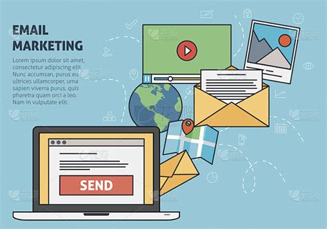 电子邮件营销的例子