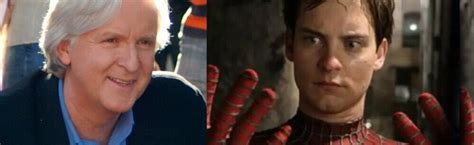 James Camerons Creepy Spider Man Sex Scene A Closer Look