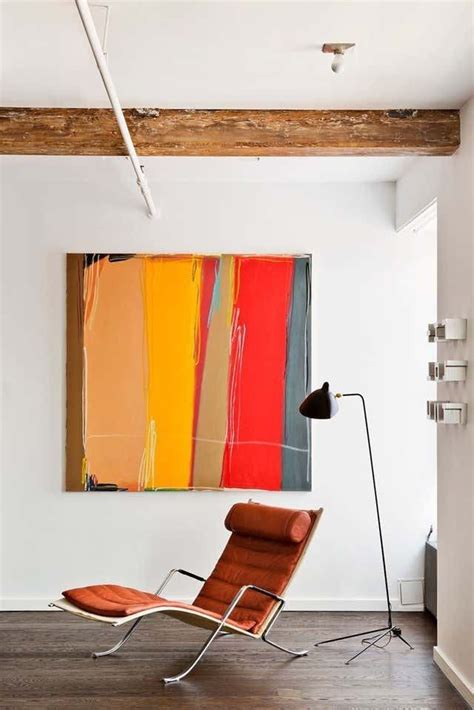 Pin On Abstraction Interior Abstract Art Inspiration Living Room