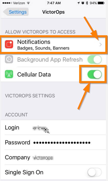 Victorops Ios Application Knowledge Base