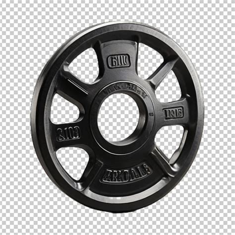 Premium Psd Weight Plate Png Psd