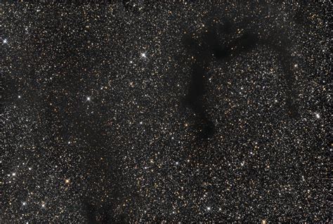 Barnards E Dark Nebula Astrodoc Astrophotography By Ron Brecher