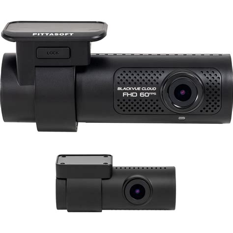 Blackvue Dash Cam Fhd 1080p Wi Fi Gps Parking Mode 64gb Sd Dr770x 2ch 64 Dash Cams Repco
