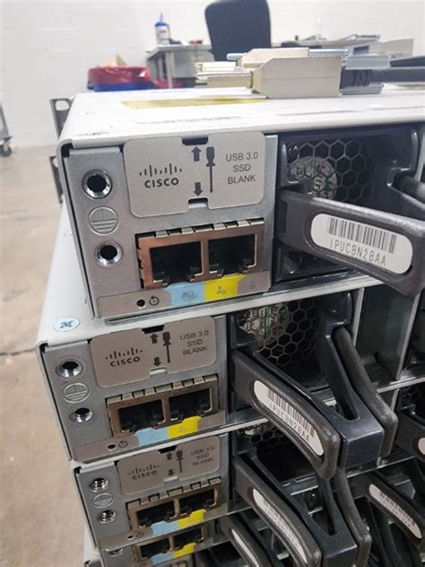 Cisco Catalyst Network Switches Lot For Sale