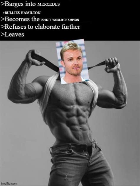 Mega Chad R Formuladank