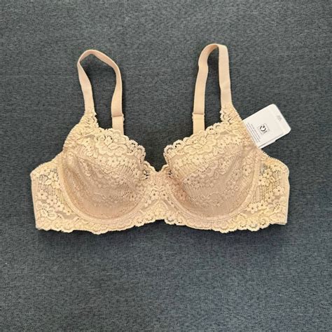 Áo Lót Không đệm Ren Quyến Rũ Triumph Fashion 931 Whp 021