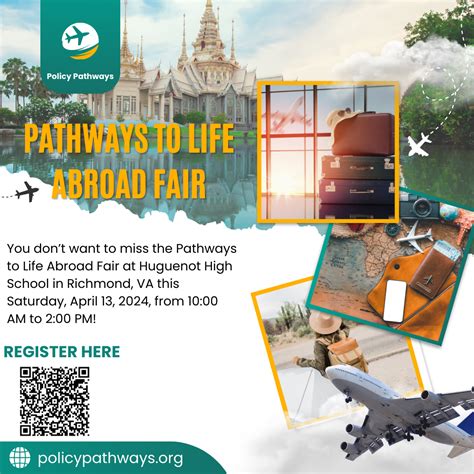 Policy Pathways Life Abroad Ralph P Hall