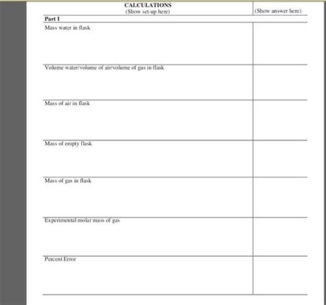 Solved Need Help Finding Calculations For The 2nd Picture