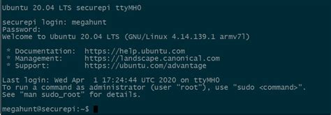 Unleashing The Power Of Mh1905 Evb With Ubuntu A Synergy Of Security And Performance Securepi