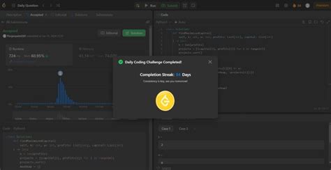 Day 95 Of Leetcode Challenge Solved Another Problem Poojan Patel