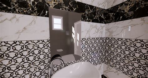 Error Mirror Reflection Sketchup Enscape