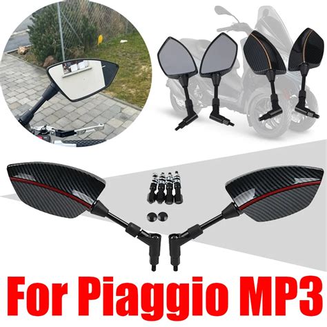 For Piaggio Mp3 250 300 500 530 Hpe 8mm 10mm Motorcycle Accessories