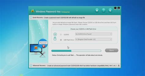 Windows Password Recovery