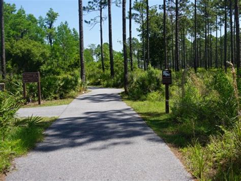 Conservation Park Fl Bike Hike Trails Map Photos
