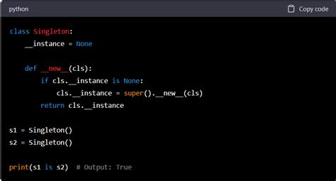 Python Design Pattern What Is Design Pattern By 21ce058 Kothiya