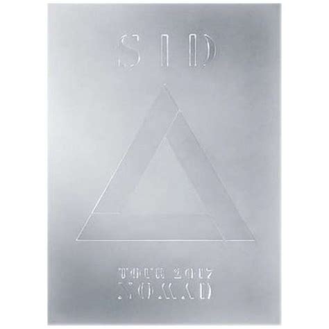 シド Sid Tour 2017 「nomad」初回生産限定盤 【ブルーレイ】 ソニーミュージックマーケティング｜sony Music