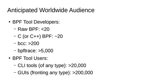 SCALE2019 EBPF Perf Tools Pdf SCALE2019 EBPF Perf Tools Pdf