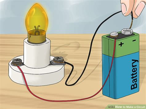 How To Make A Circuit Steps With Pictures WikiHow
