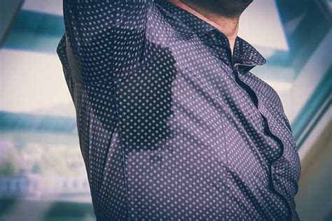 Sweat Much Why It Happens And What To Do Edward Elmhurst Health