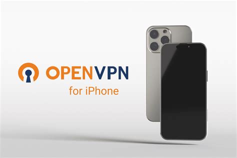 Setting Up A Mobile Proxy With OpenVPN On IPhone