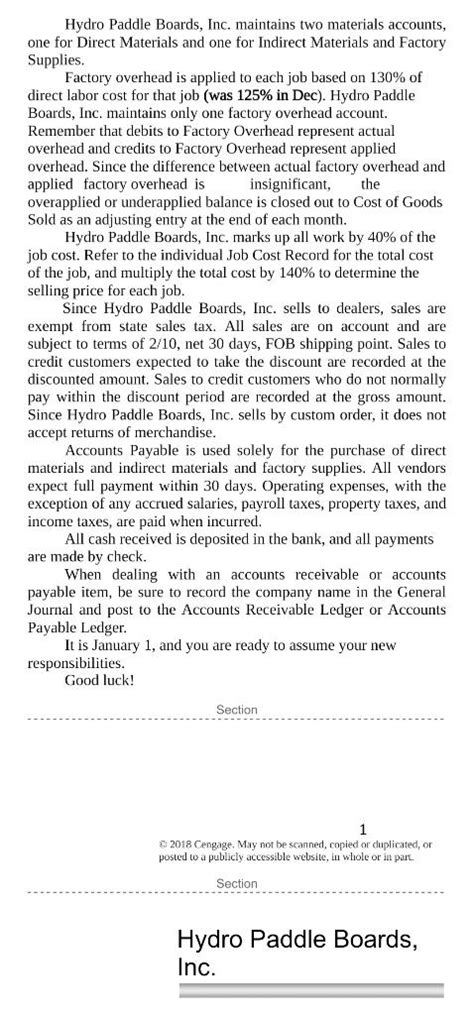 Part 1 Do The Transactions Up To And Including