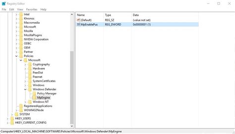 How To Enable Windows Defender Adware Blocking In Windows 10 Softpedia