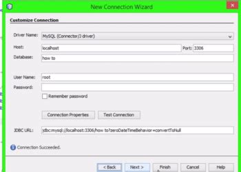 How To Connect Java To Mysql Database Using Xampp Server Best For Beginners