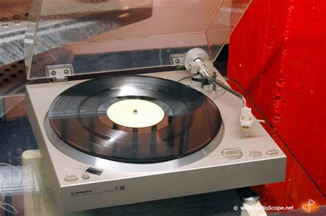 Pioneer PL-3000 | Hifi-Wiki