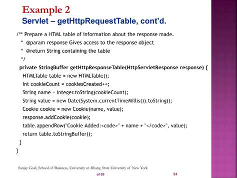 Servlets Of Ppt Download
