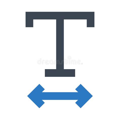 Text Alignment Icon On White Background Text Align Set With Left