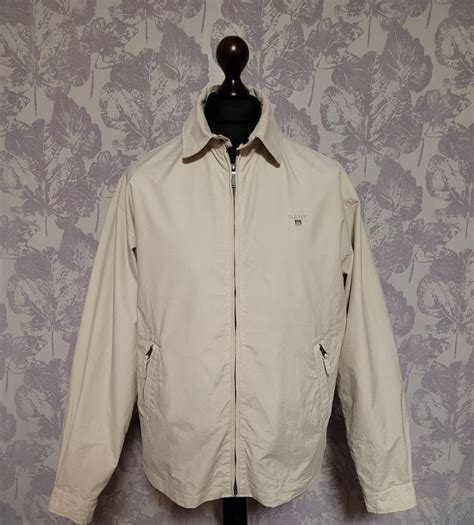 Куртка вітровка Gant — ціна 1400 грн у каталозі Вітровки Купити чоловічі речі за доступною