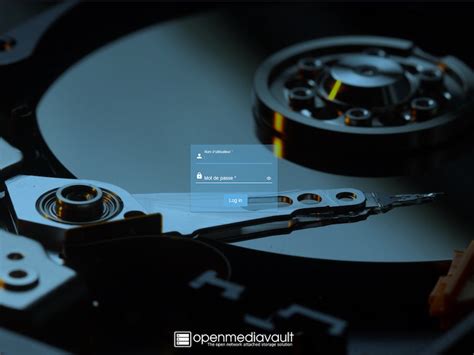 Openmediavault se dévoile dans une Preview Cachem
