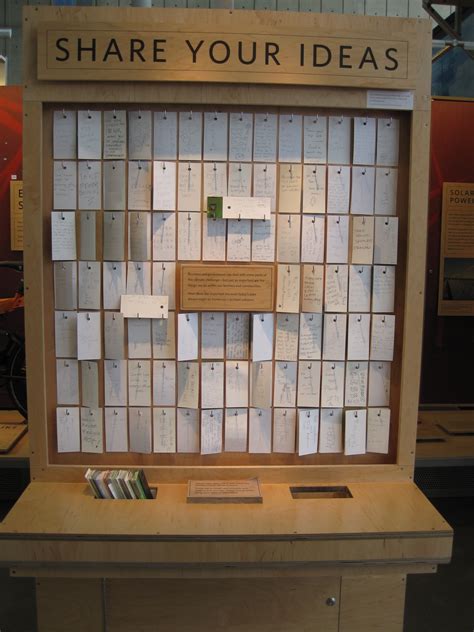 Modern Signage Design For Office Decor Interactive Tabling Ideas